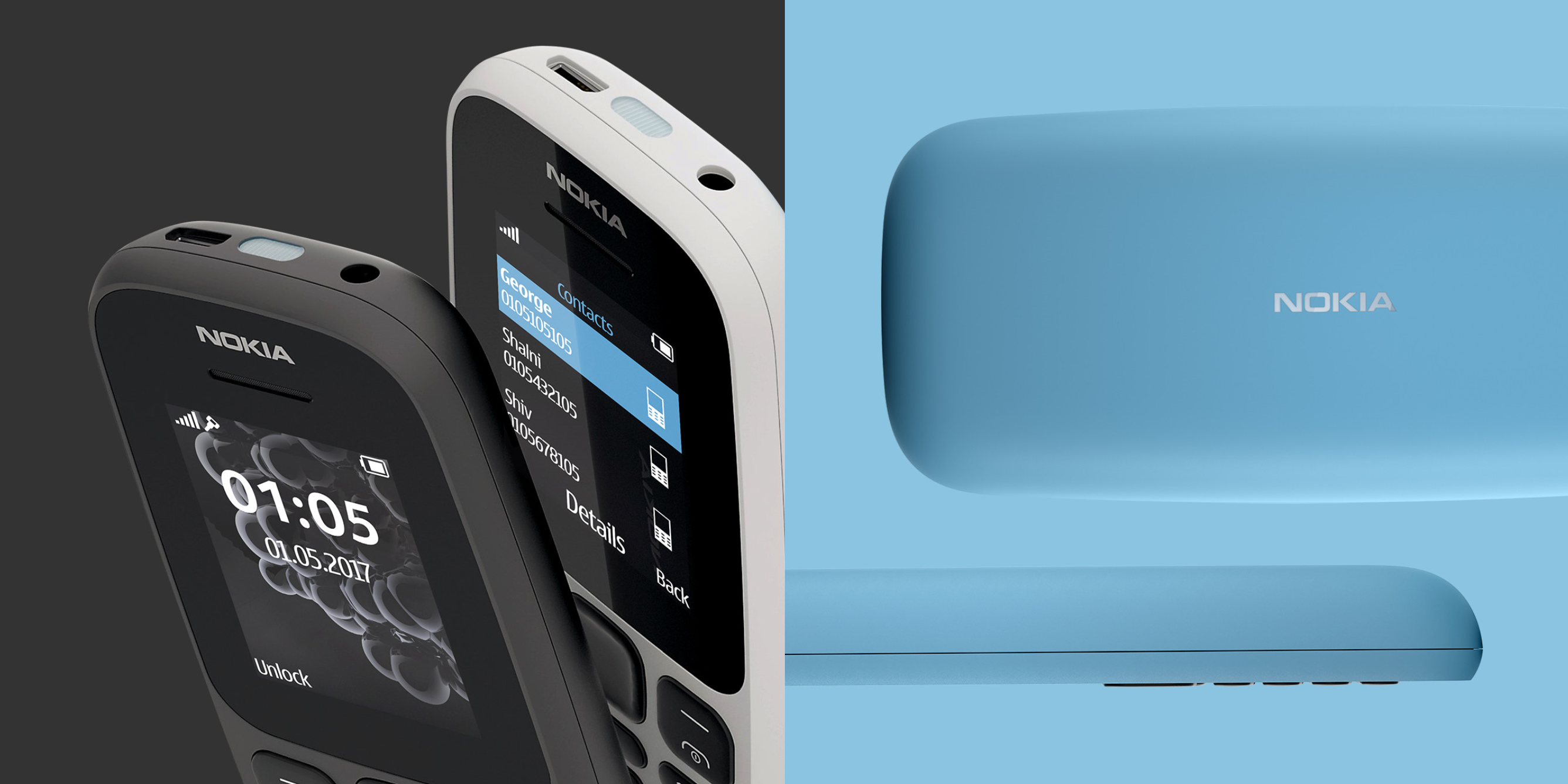 舊型號再重用? HMD 發布全新 Nokia 105、130 – ManHungTech