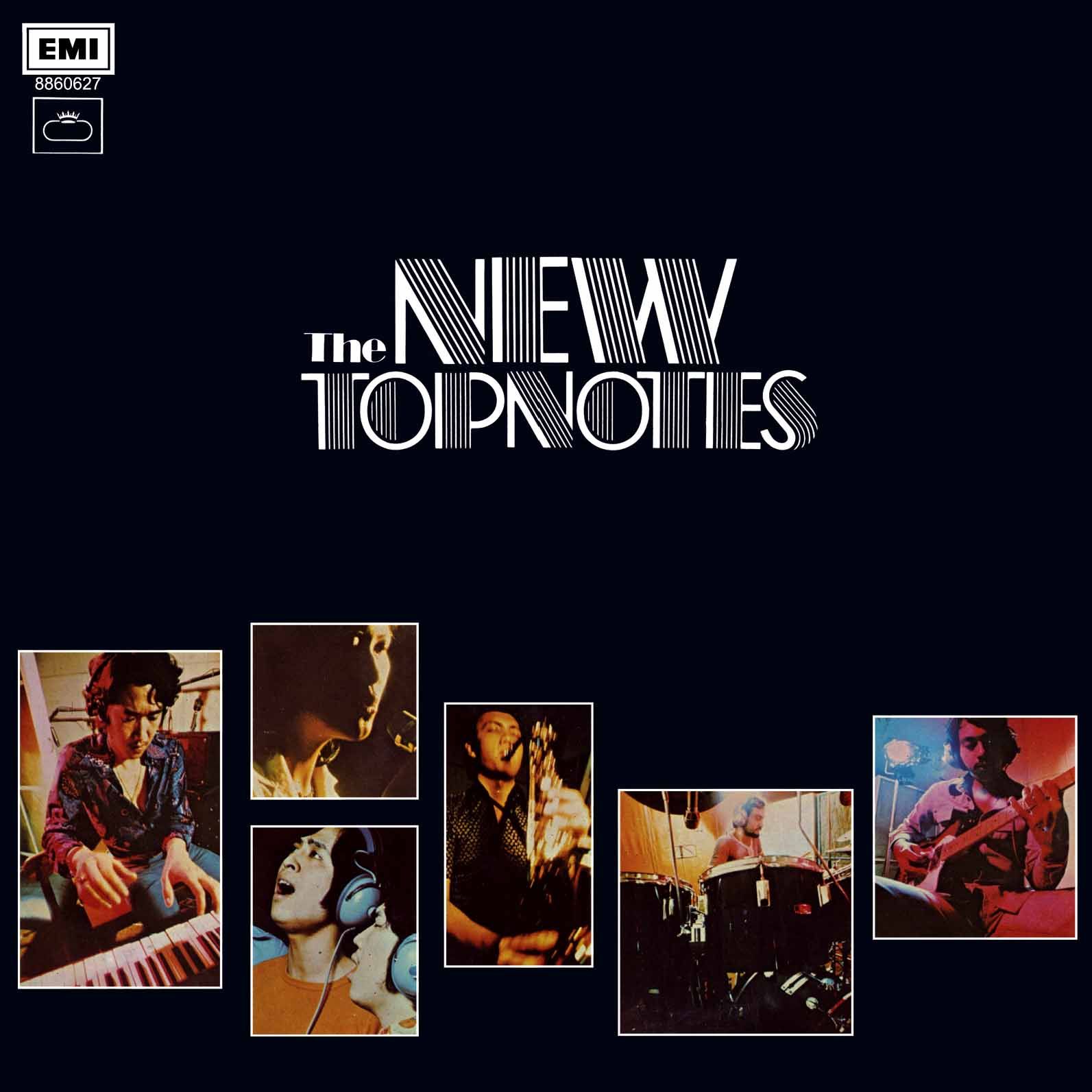 [Man淺談舊碟]The New Topnotes (Harmour Love) (上) – ManHungTech