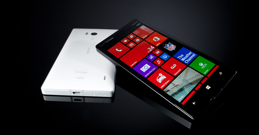 [歲月留聲]Nokia Lumia Icon – ManHungTech
