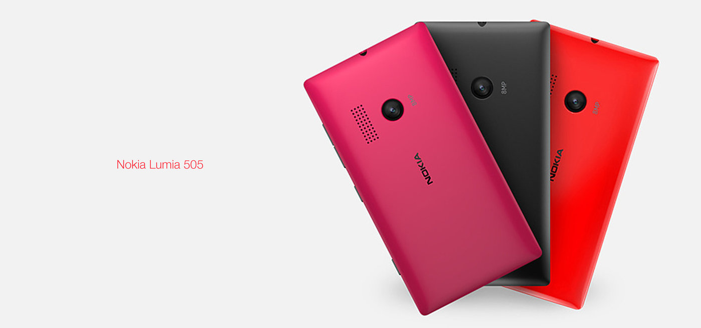 [Man說故事]冷門 Lumia 逐個數 – ManHungTech