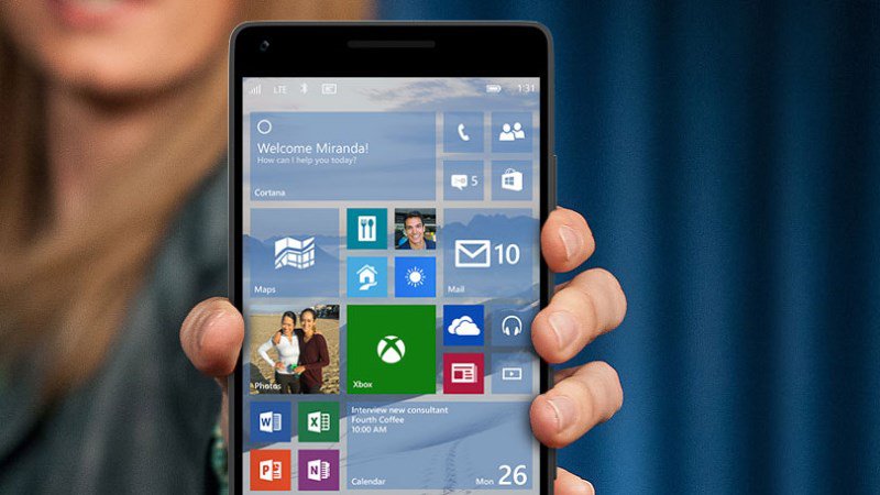 終止支援在即，Windows 10 Mobile 繼續有系統更新 – ManHungTech