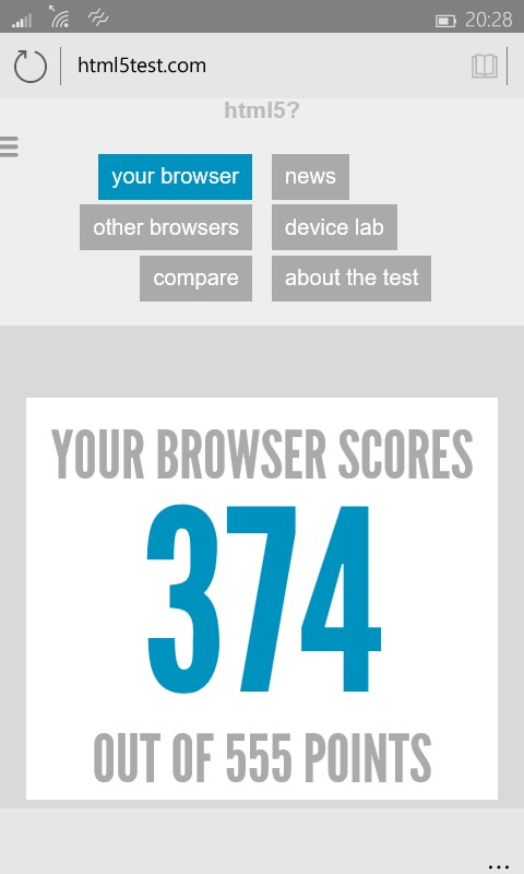 Windows 10 手機版 Technical Preview 用後感 – ManHungTech