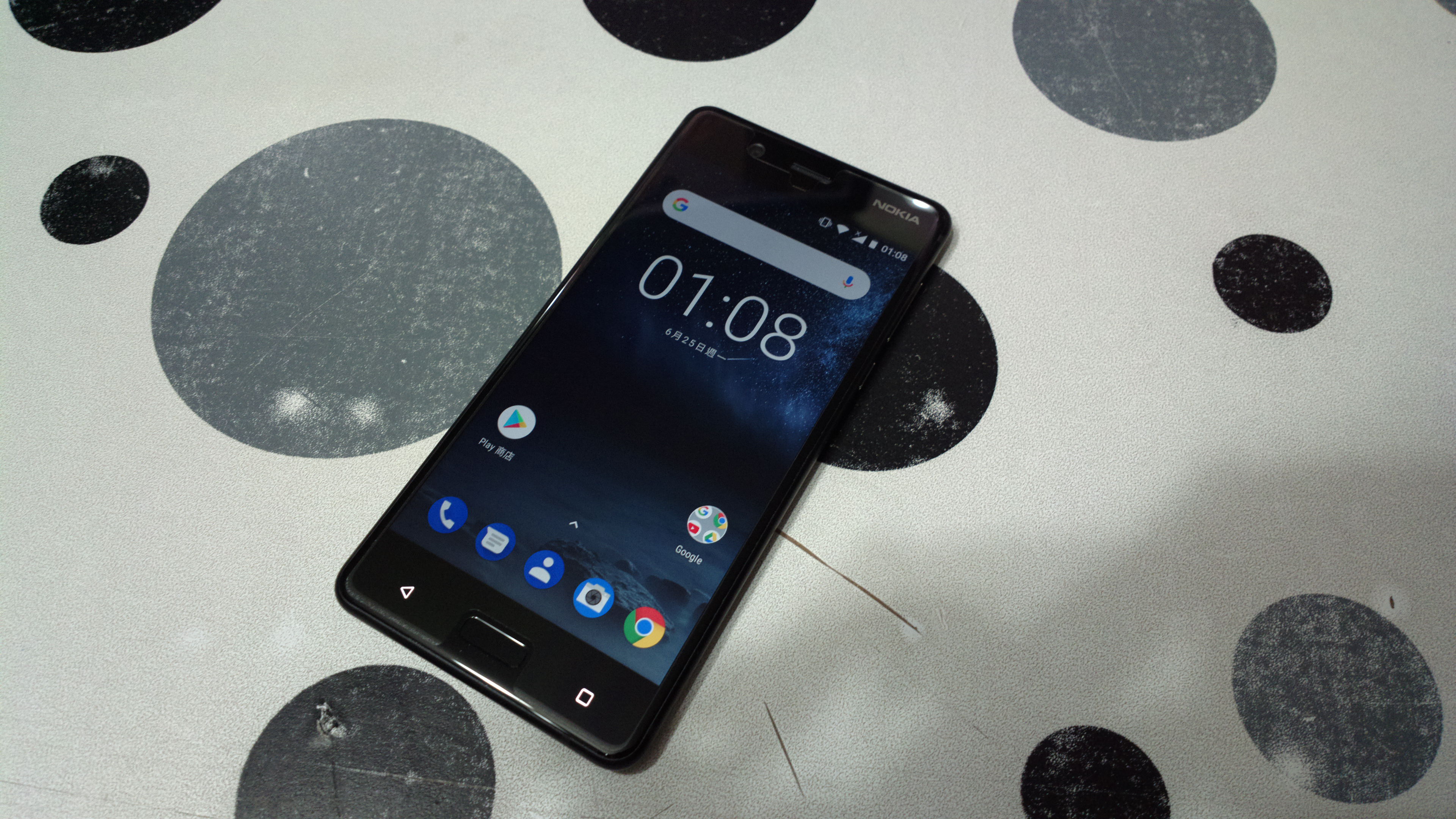 [讀者分享]香港版 Nokia 5 開箱 – ManHungTech