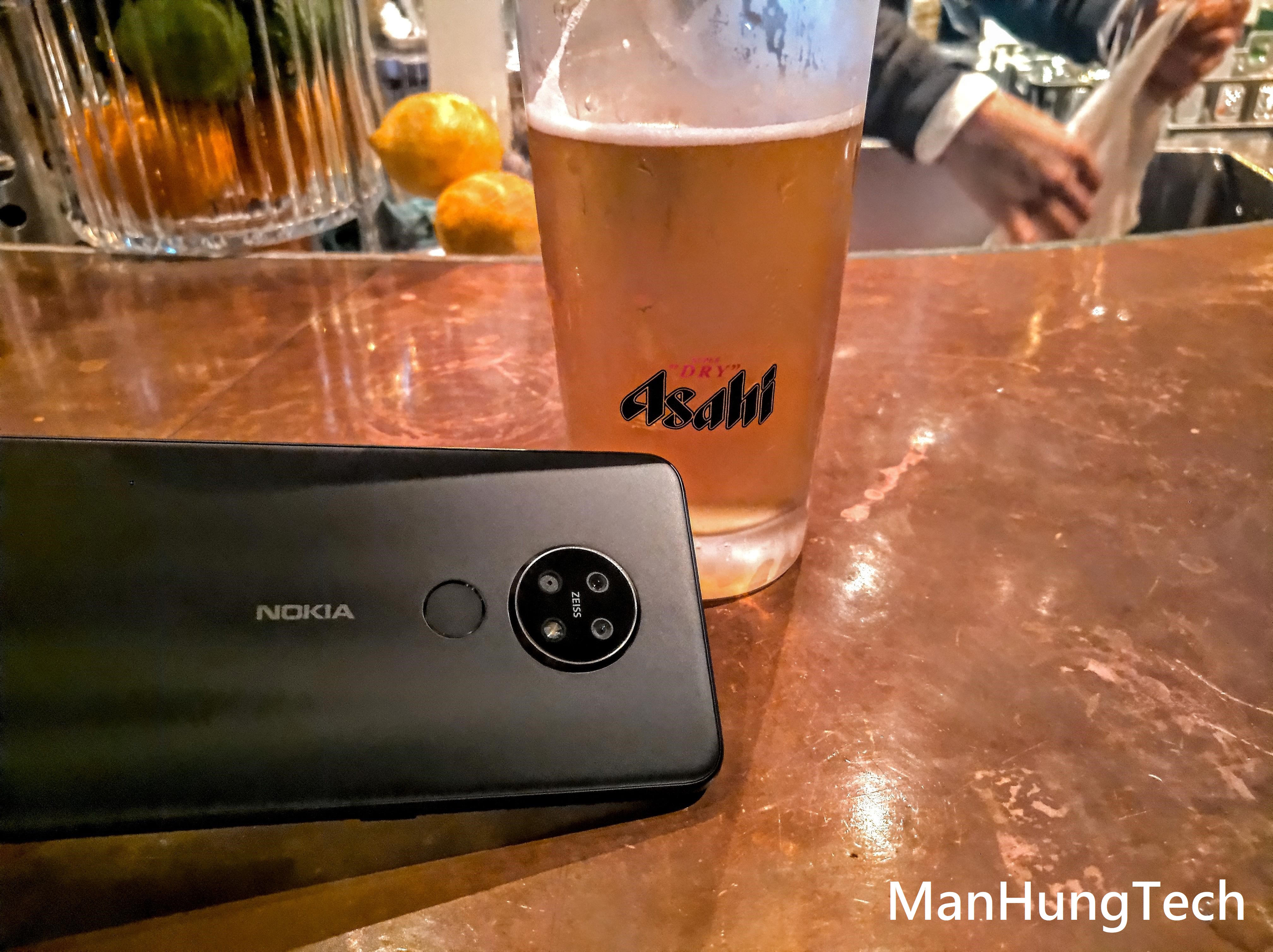 平價玩蔡司三鏡: Nokia 7.2 評測 – ManHungTech