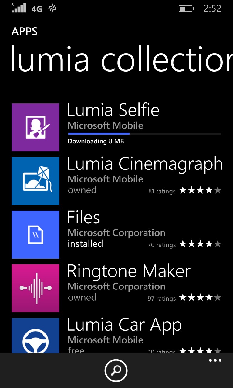 WP8.1 App Store 即將收檔，把握最後機會 (連推介apps清單) – ManHungTech