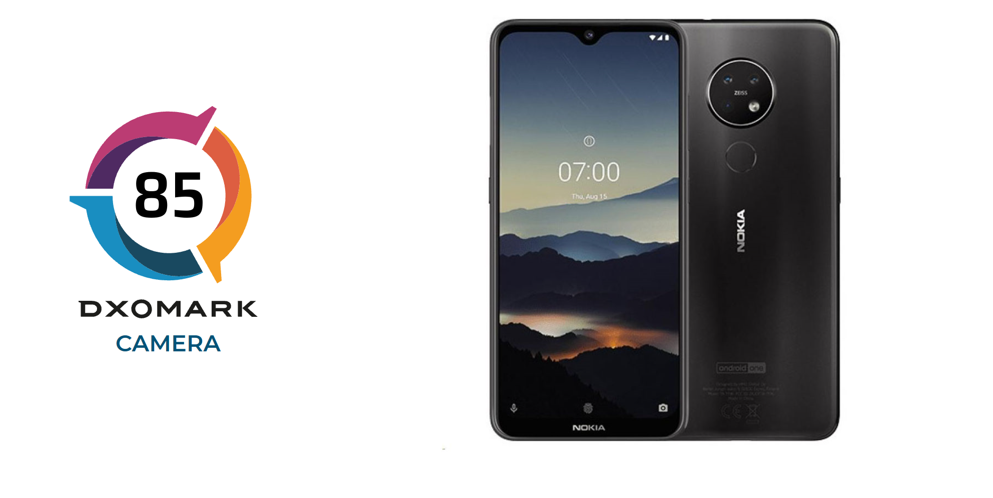 DXO: Nokia 7.2 攝影評分高過 Nokia 9 Pureview – ManHungTech