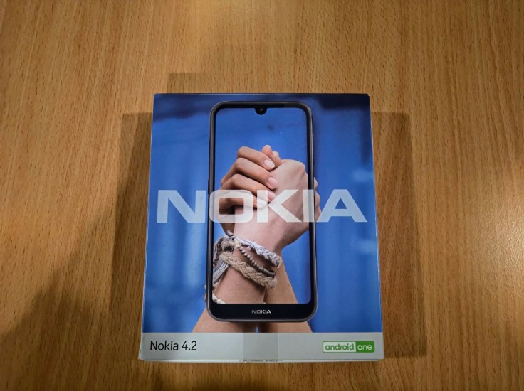 小巧玲瓏: Nokia 4.2 開箱 – ManHungTech