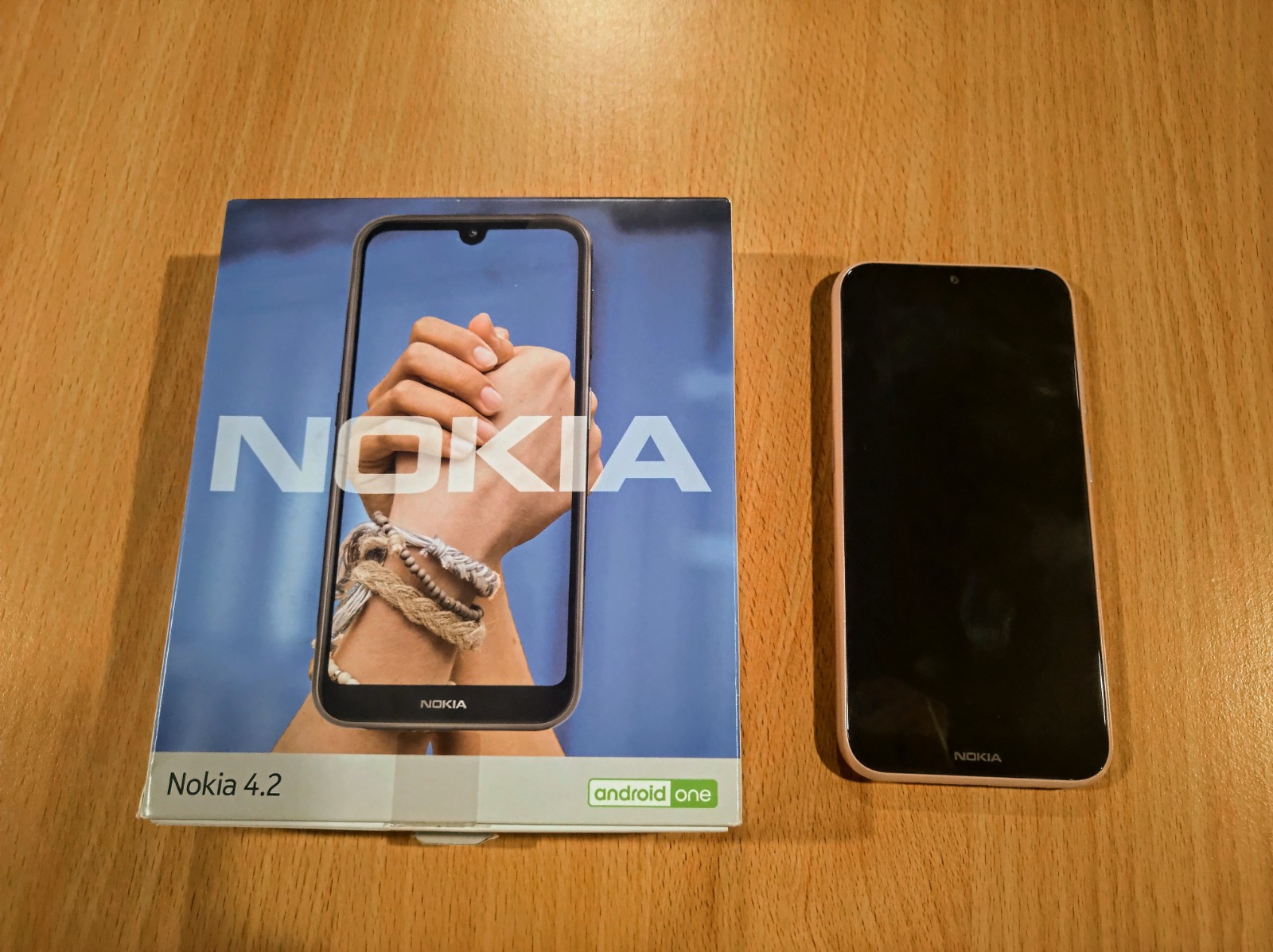 小巧玲瓏: Nokia 4.2 開箱 – ManHungTech