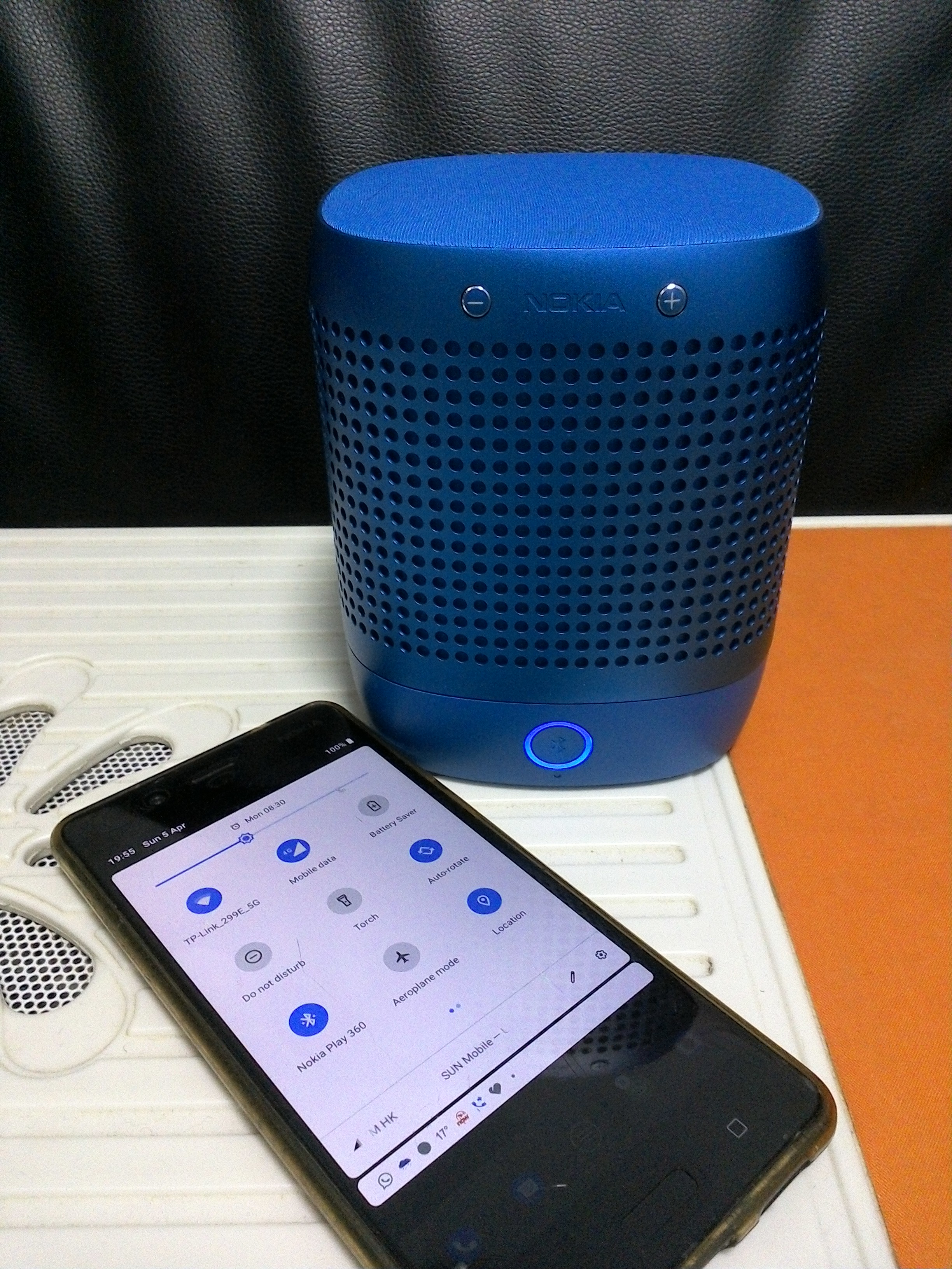 [讀者分享]Nokia Play 360 開箱 – ManHungTech