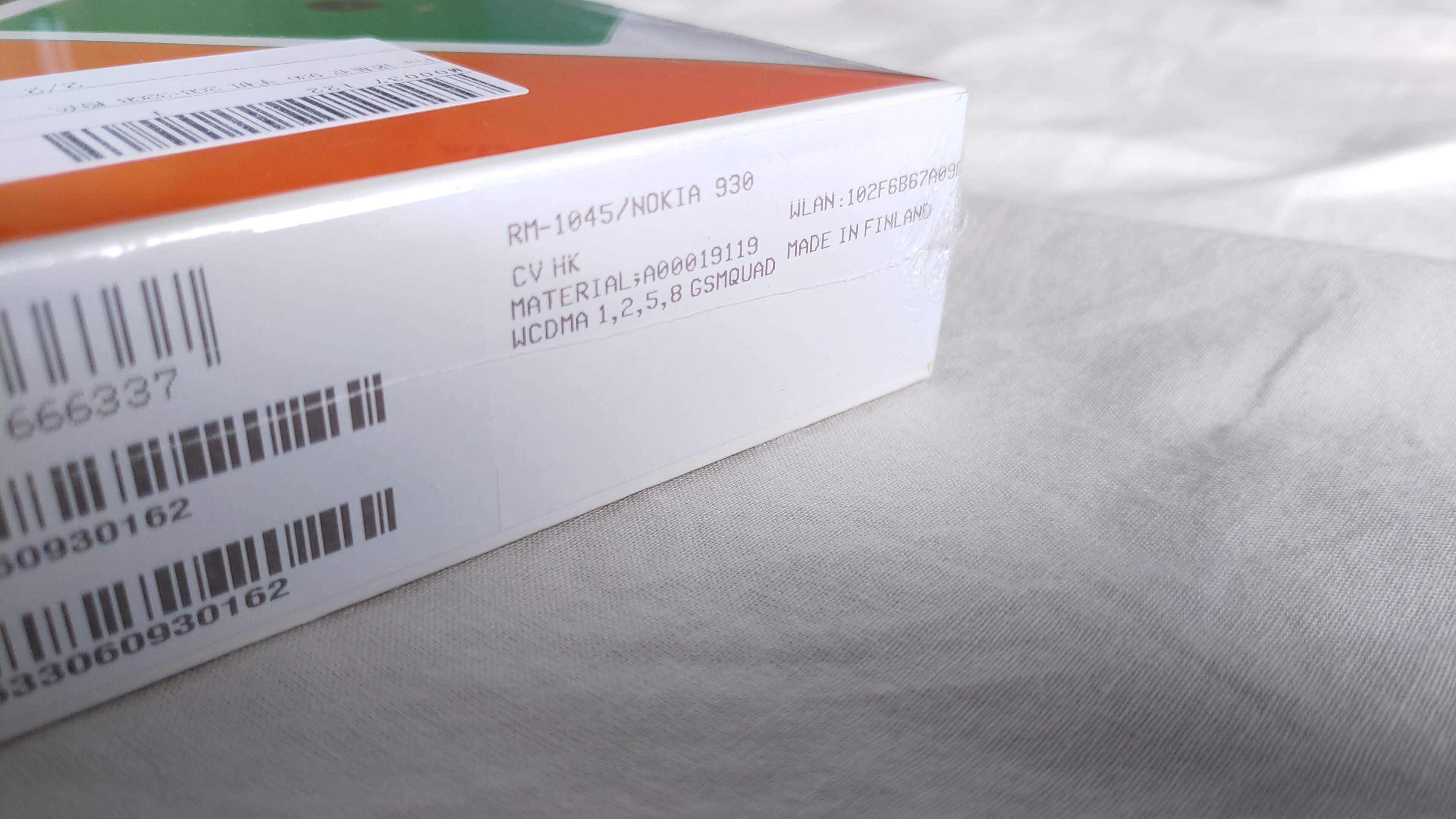 [讀者分享]Nokia Lumia 930 開箱 – ManHungTech