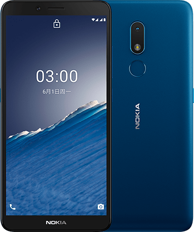 Nokia C3 中國登場，配備 3GB RAM 的大螢幕入門機 – ManHungTech