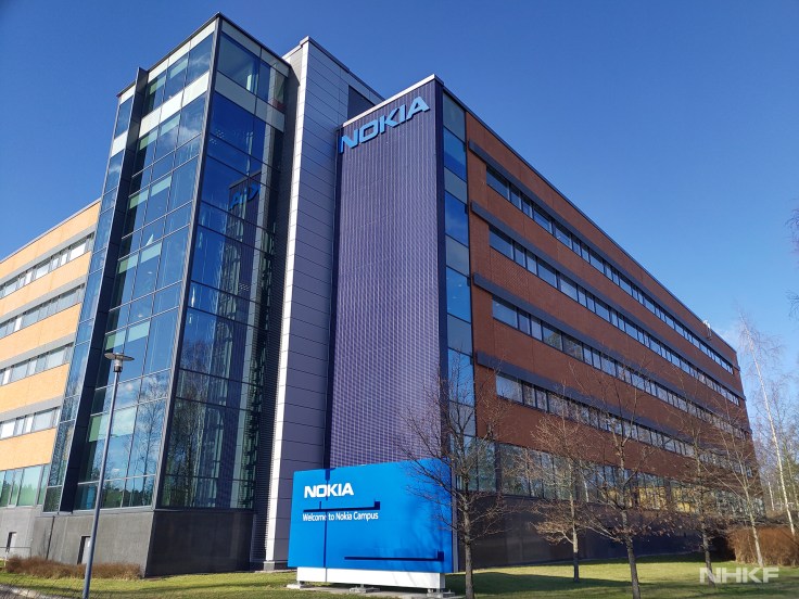[專欄]每位 Nokia 粉絲的夢想: 芬蘭 Nokia Campus 遊記 – ManHungTech