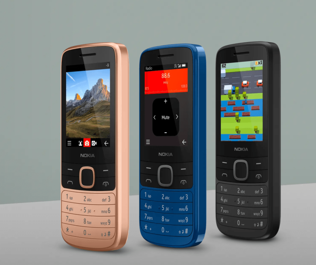 告別 2G 時代，舊款 Nokia 功能手機升級 4G 指南 – ManHungTech