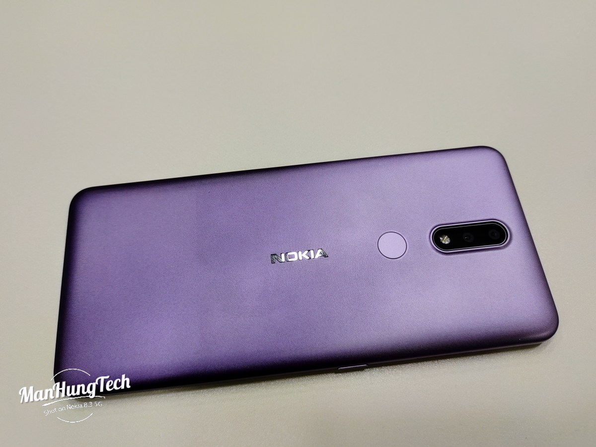 紫令你著迷: Nokia 2.4 開箱 – ManHungTech