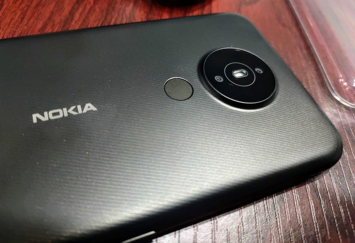 潮玩大螢幕 Android Go: Nokia 1.4 開箱 – ManHungTech
