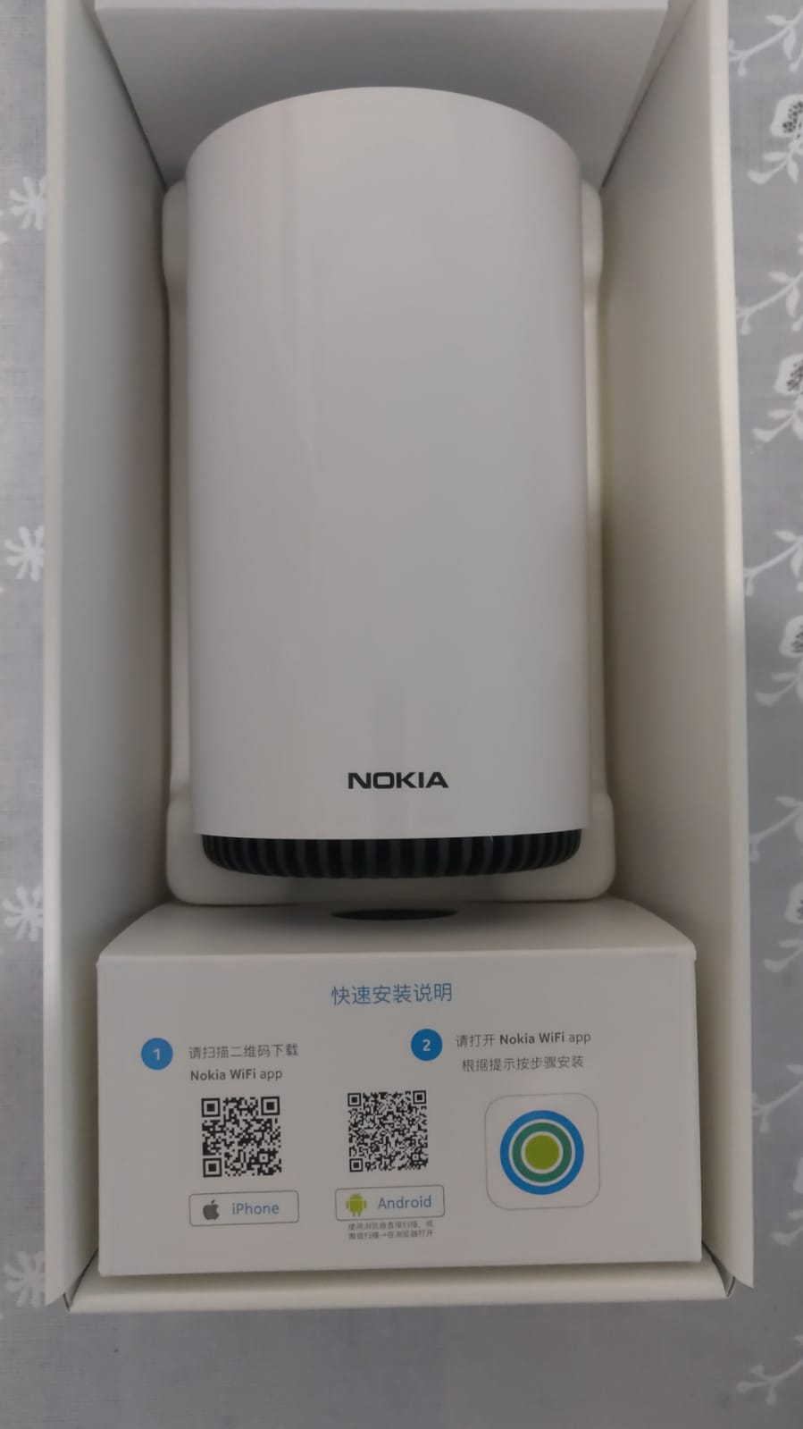 [讀者分享]Nokia Beacon 1、Nokia Beacon 3 真機鑑賞 – ManHungTech