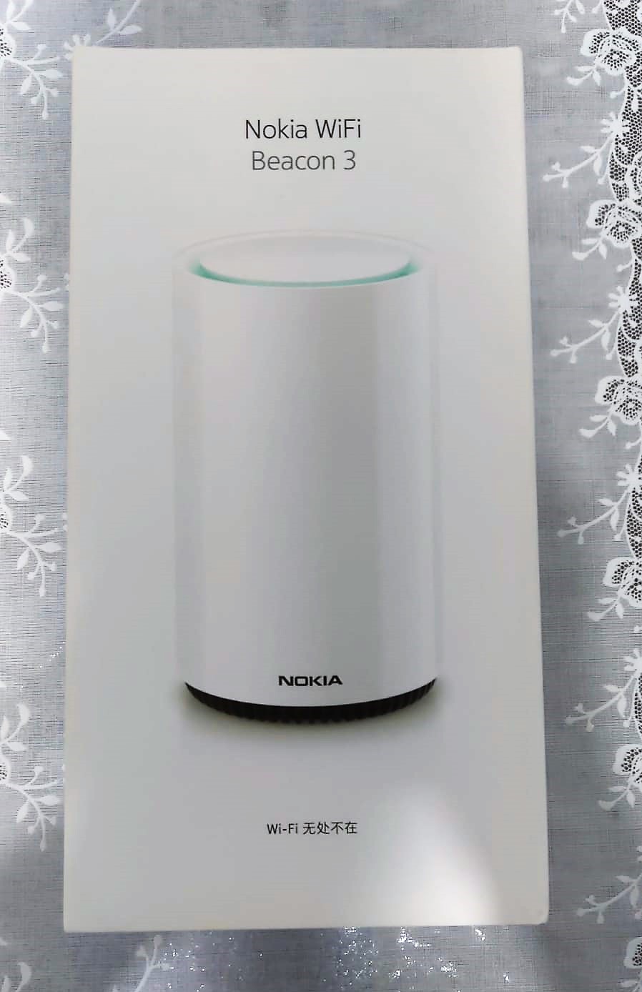 [讀者分享]Nokia Beacon 1、Nokia Beacon 3 真機鑑賞 – ManHungTech