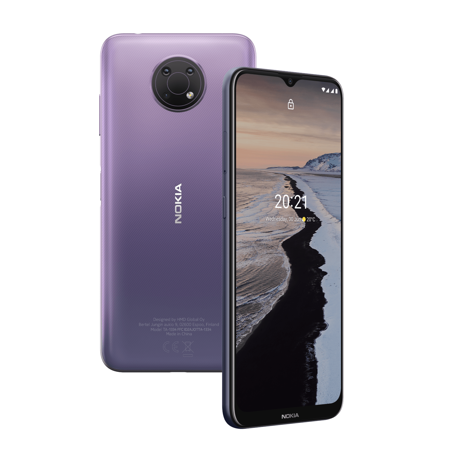 全新G系列: Nokia G10、Nokia G20 發布，憑電量取勝 – ManHungTech