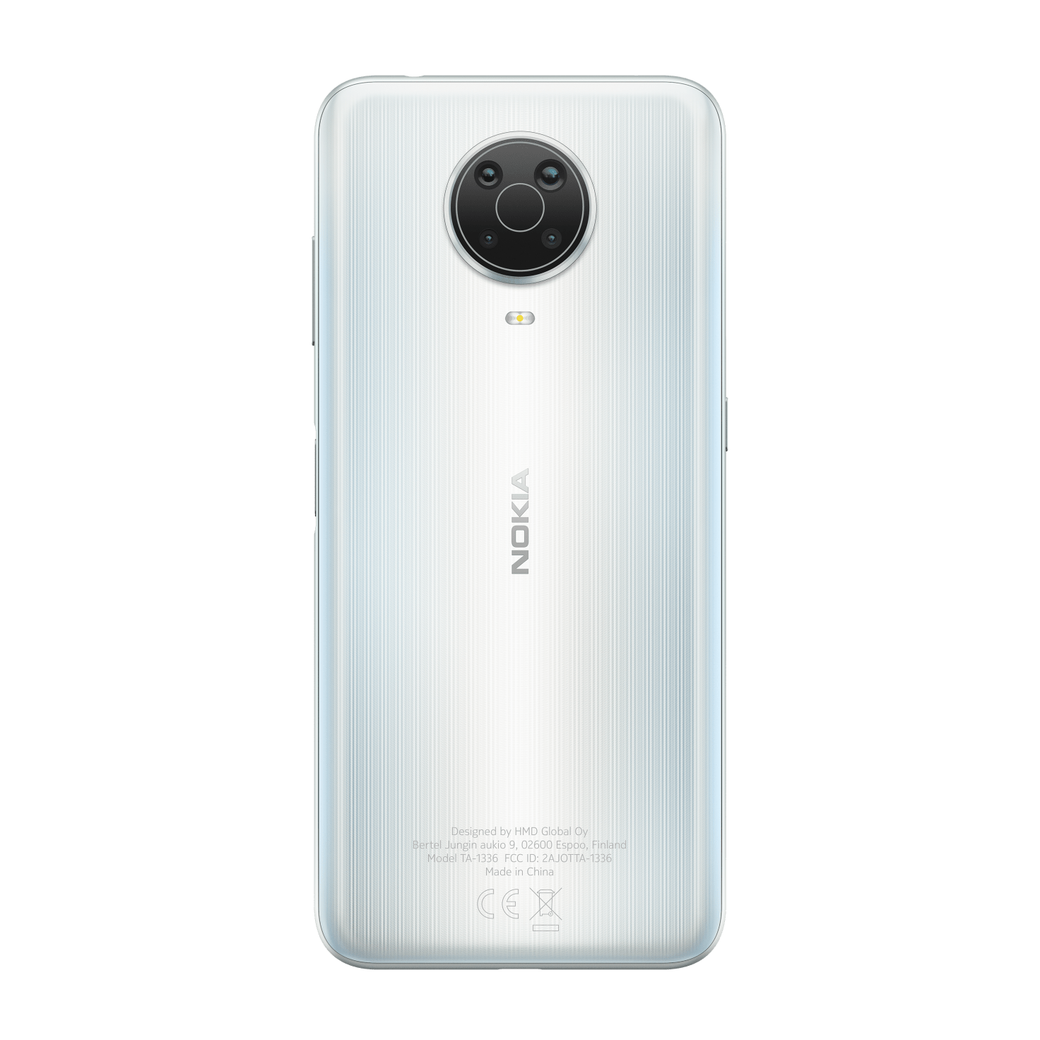 全新G系列: Nokia G10、Nokia G20 發布，憑電量取勝 – ManHungTech