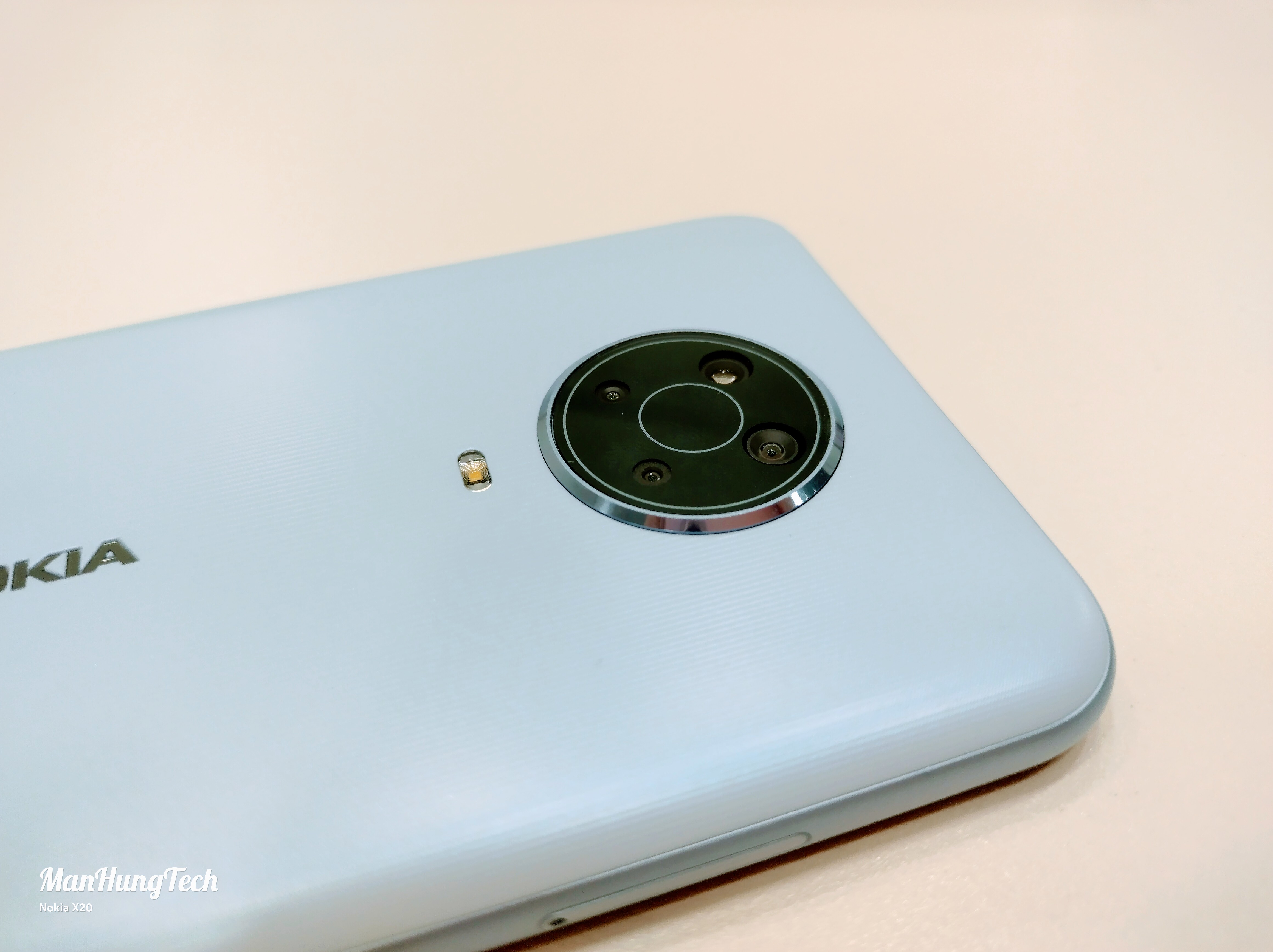 持久常新: Nokia G20 開箱 – ManHungTech