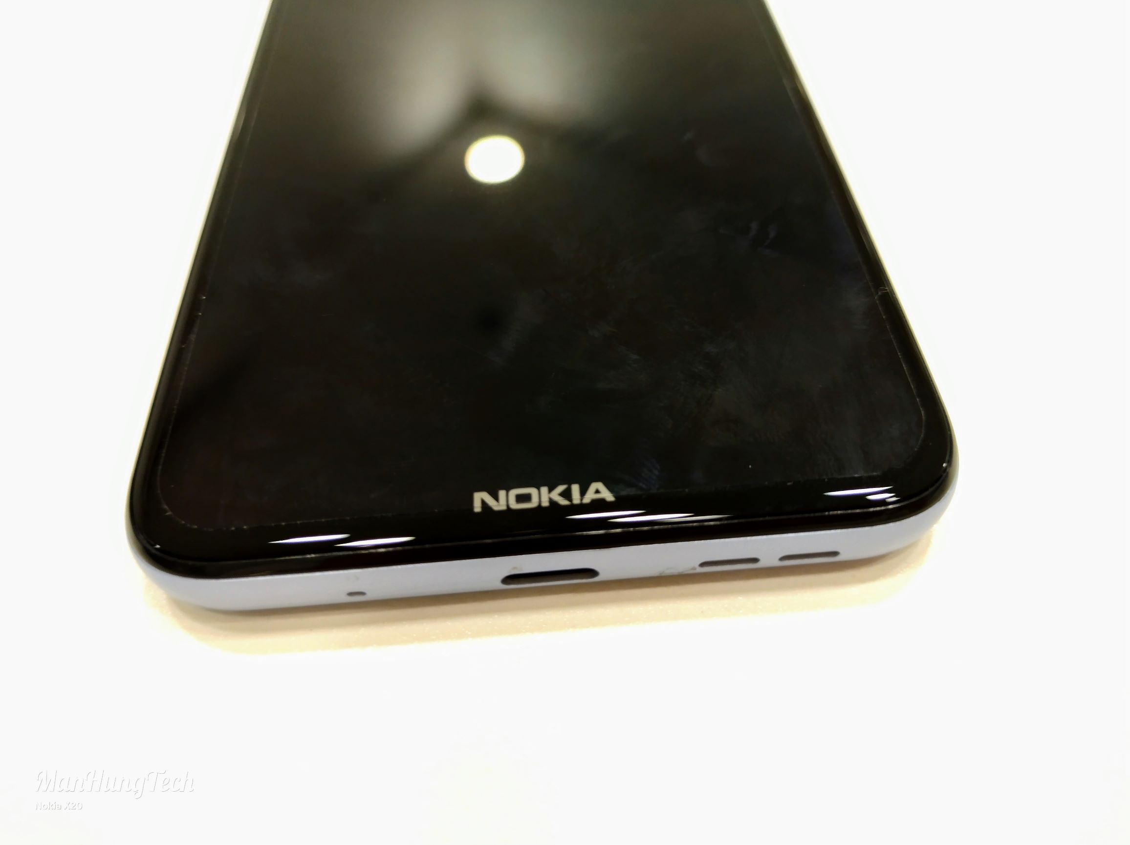 持久常新: Nokia G20 開箱 – ManHungTech