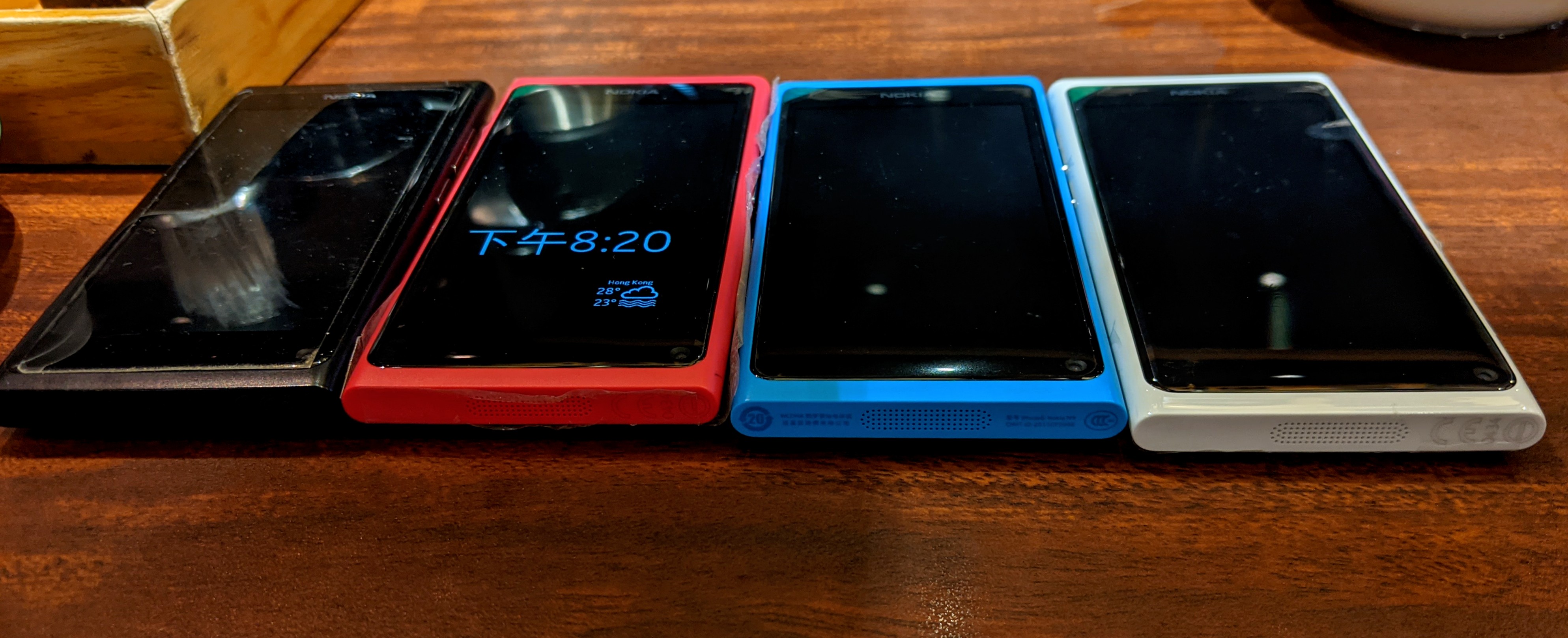 Nokia N9 十周年 – ManHungTech