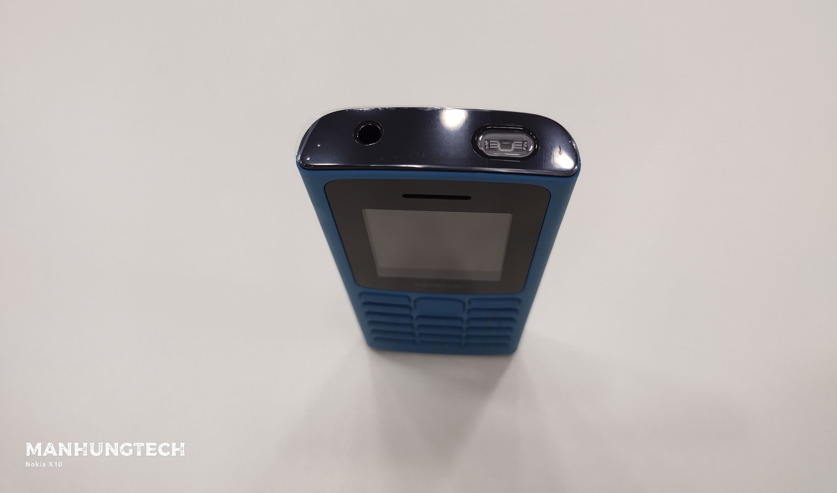 老少咸宜: Nokia 105 4G 開箱 – ManHungTech