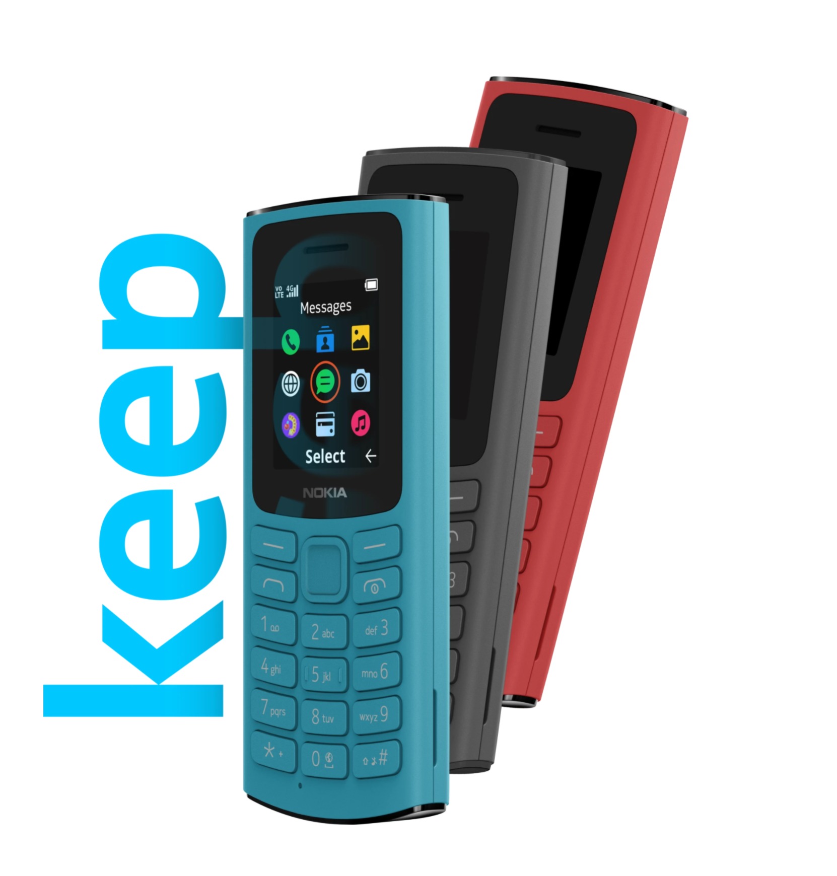 拆解 Nokia 功能手機業務: 世上有兩個s30+系統，其中一個是 Unisoc – ManHungTech