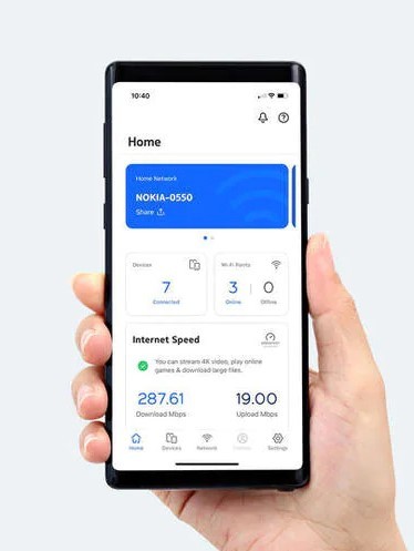 管理及設定 Nokia Beacon WiFi 路由器的兩大方法 – ManHungTech