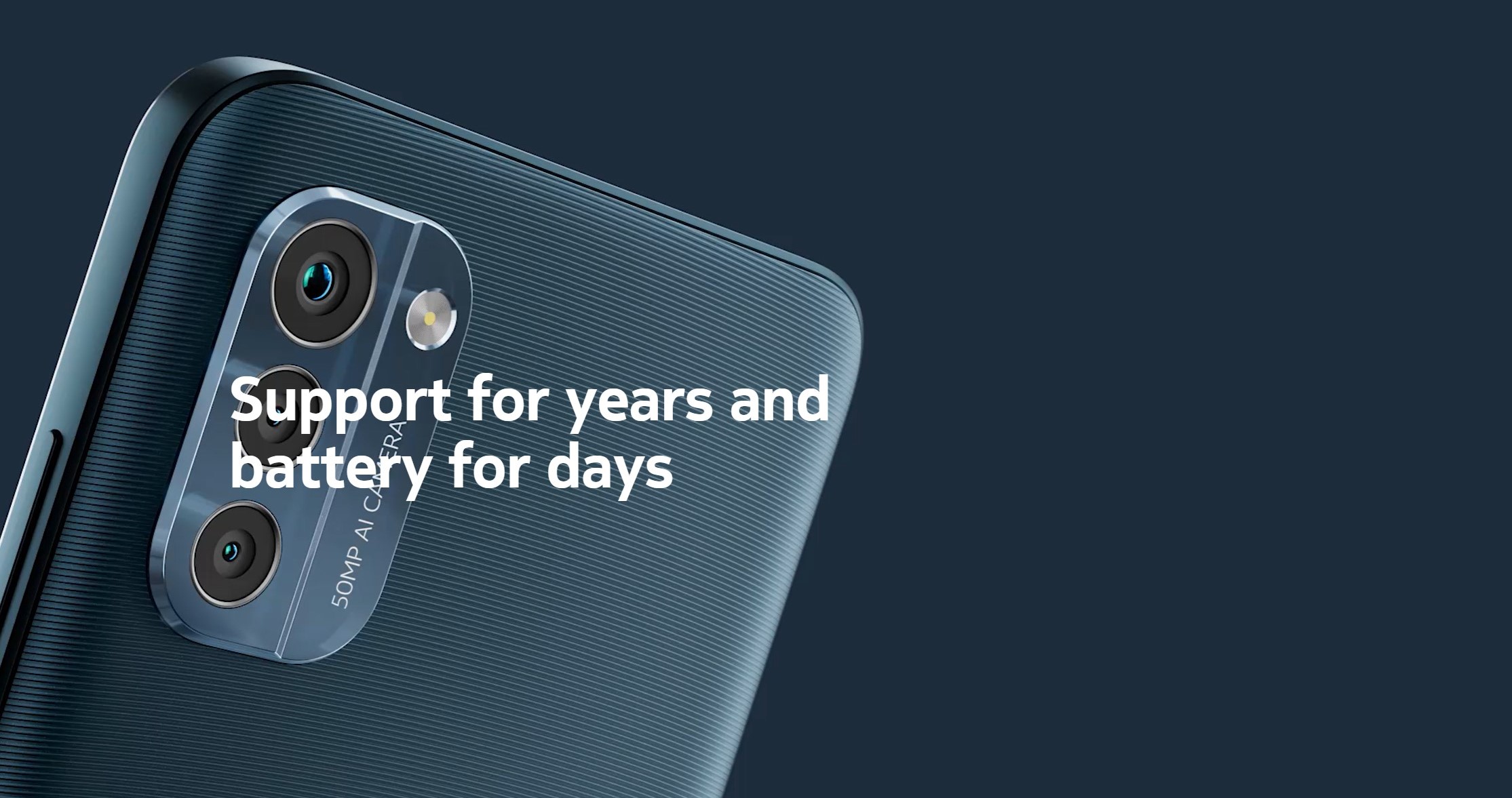 全新設計配90Hz螢幕: Nokia G21、Nokia G11 正式登場，主打三日續航力 – ManHungTech