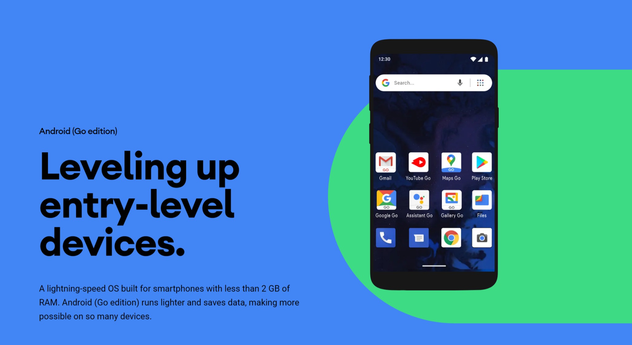 [Man講座]讓平價手機不再糟糕: 淺談 Android Go 系統 – ManHungTech