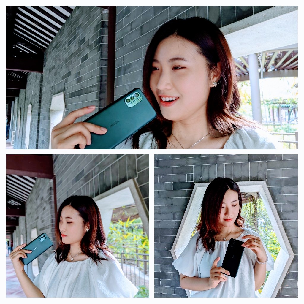 Nokia G21 人像攝影分享 – ManHungTech
