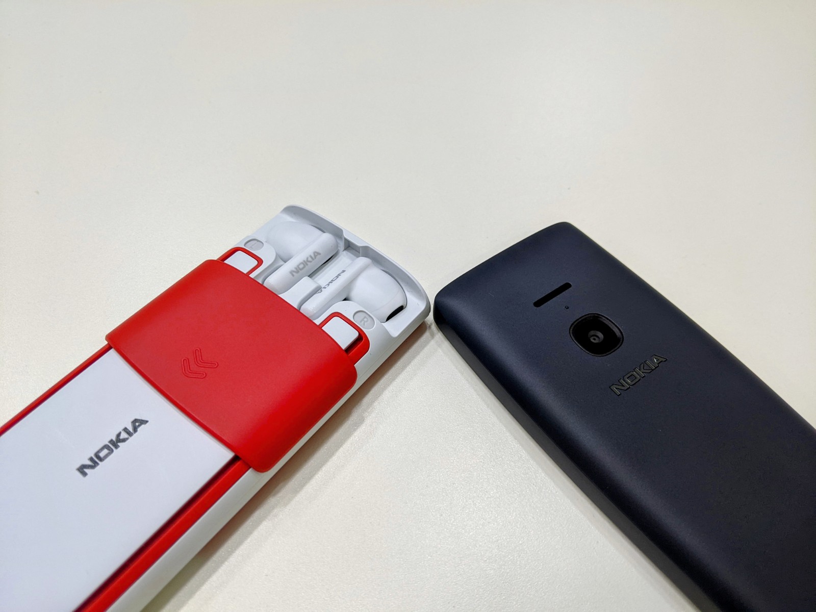 拆解 Nokia 功能手機業務: 世上有兩個s30+系統，其中一個是 Unisoc – ManHungTech