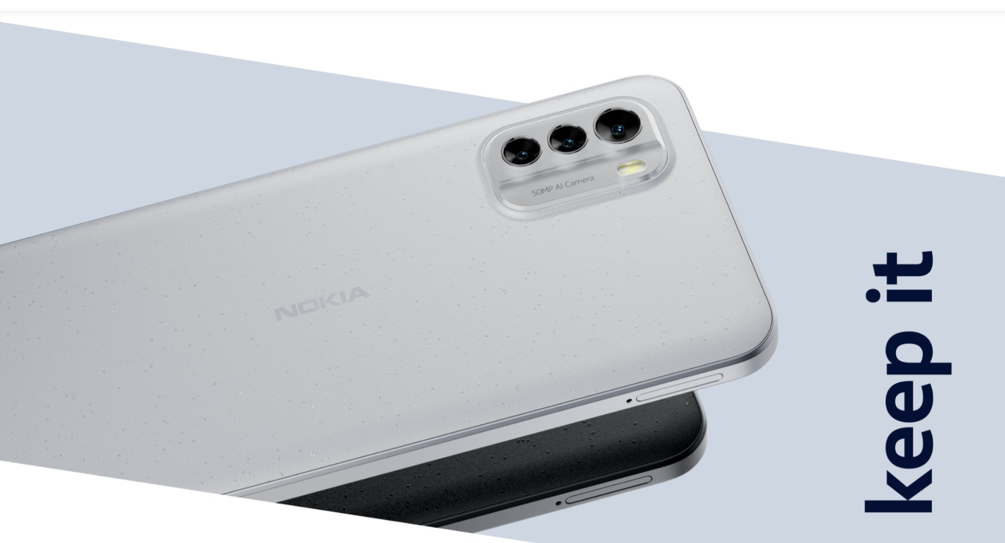 Nokia G60 5G、Nokia C31 登場，處理器與螢幕齊升級 – ManHungTech