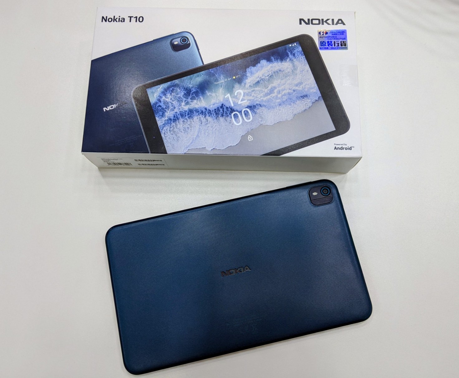 隨時變迷你 Windows 平板: Nokia T10 評測 (上) – ManHungTech