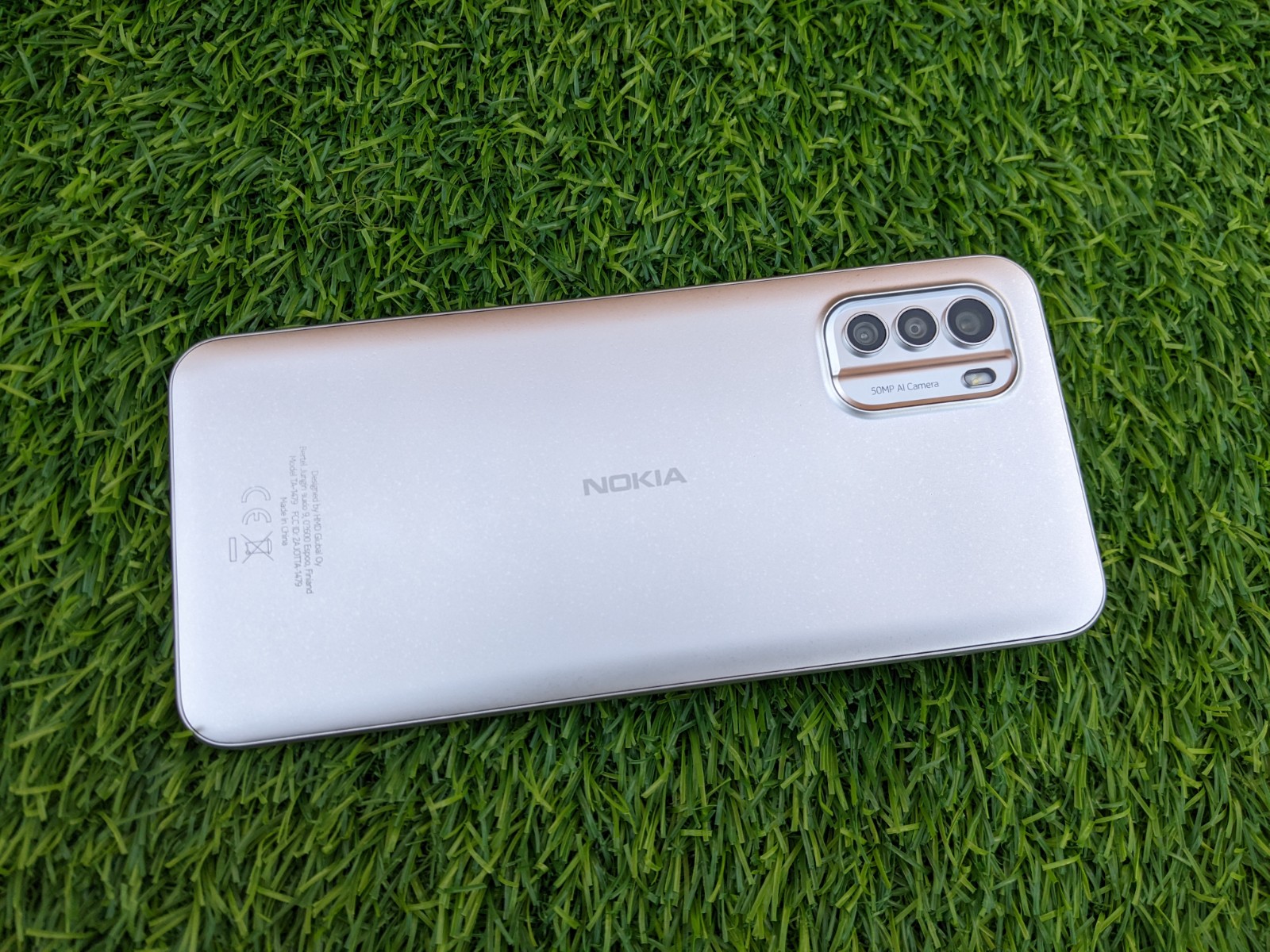 行雲流水: Nokia G60 5G 評測 (上) – ManHungTech