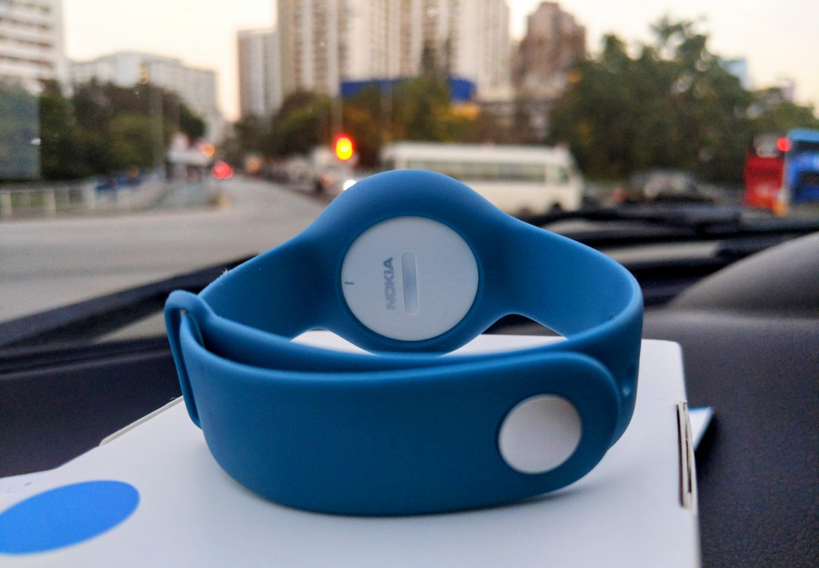 懷念曾經的 Nokia Health: Nokia Go Activity Tracker 開箱 – ManHungTech