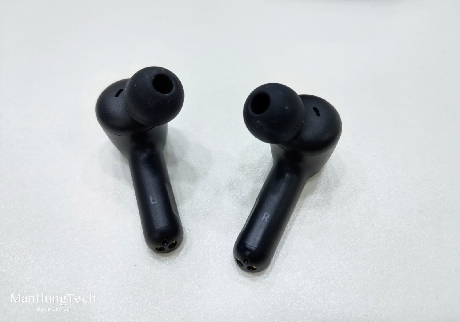 初試 ANC 無線耳機: Nokia Noise Cancelling Earbuds 開箱 – ManHungTech