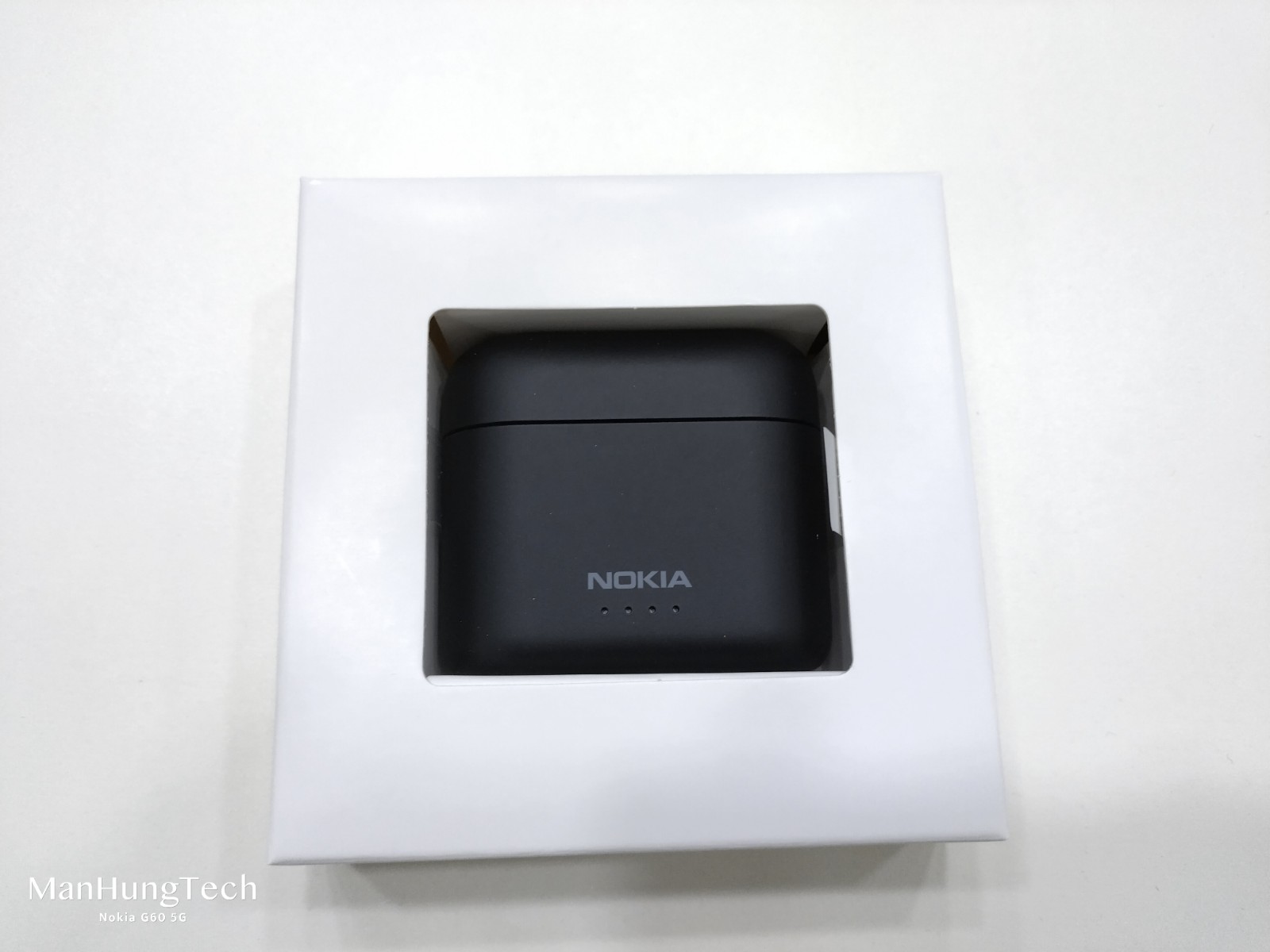 初試 ANC 無線耳機: Nokia Noise Cancelling Earbuds 開箱 – ManHungTech