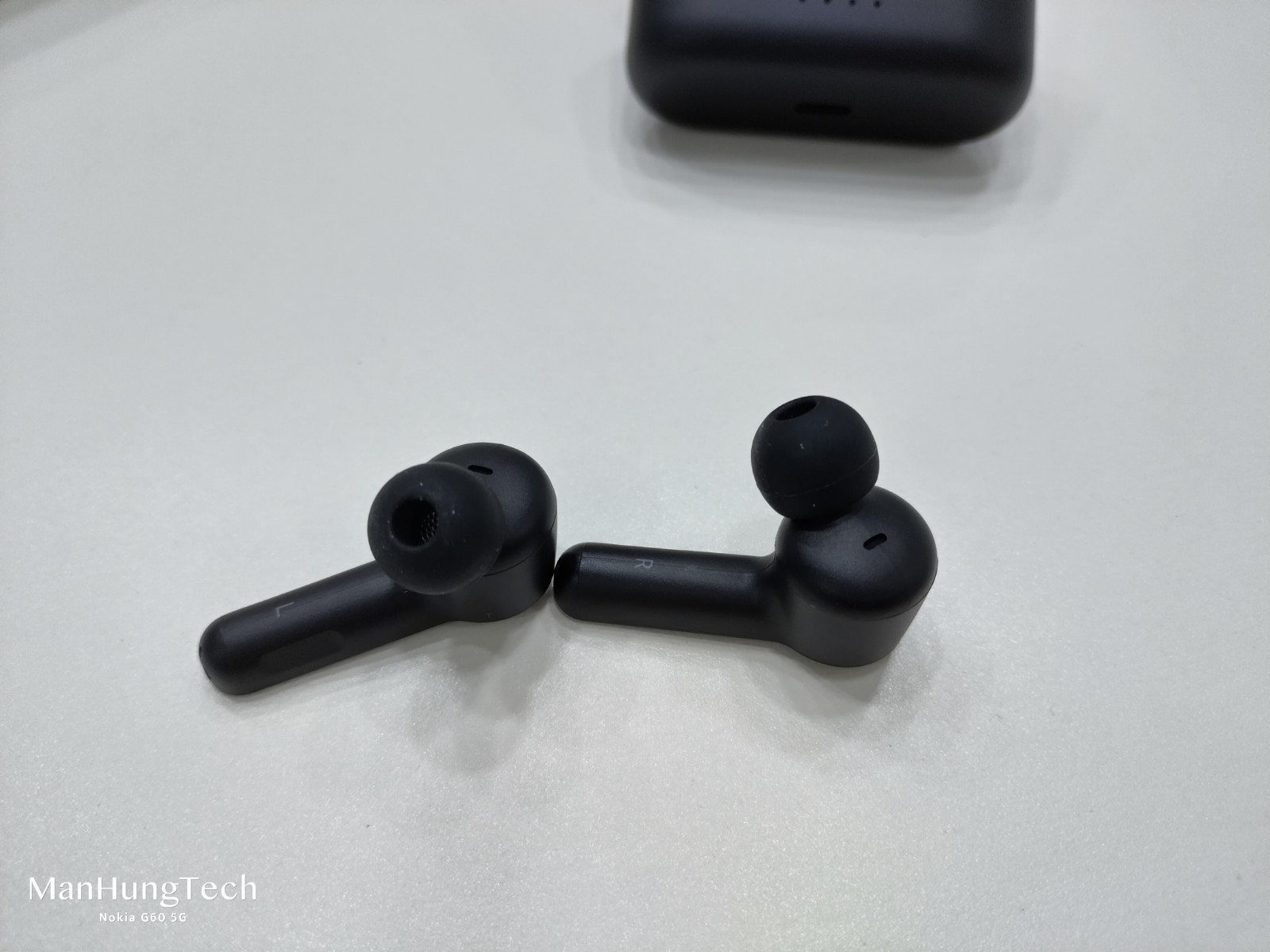 初試 ANC 無線耳機: Nokia Noise Cancelling Earbuds 開箱 – ManHungTech