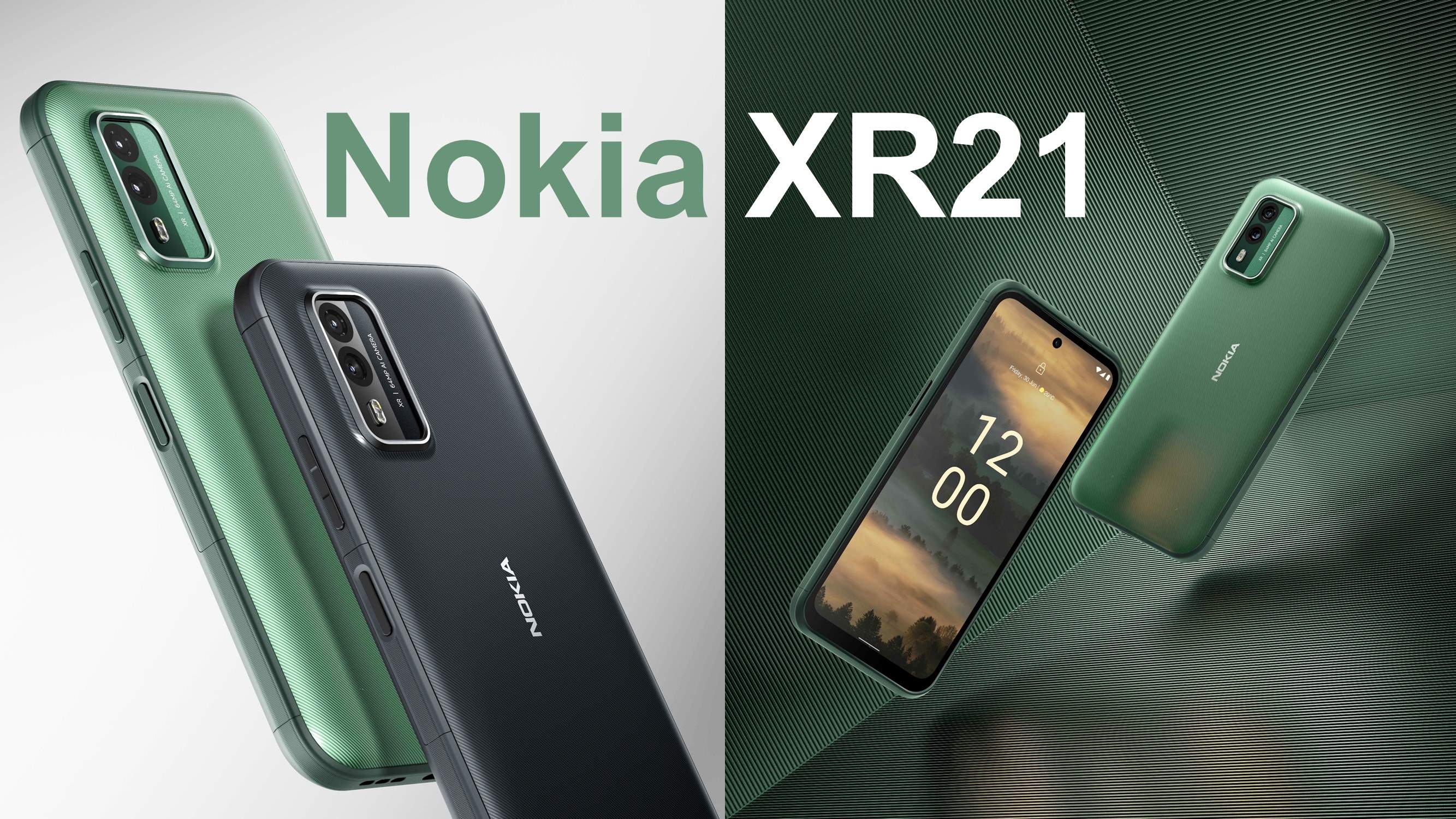 Nokia XR21，十個你不知道的進步與退步 – ManHungTech