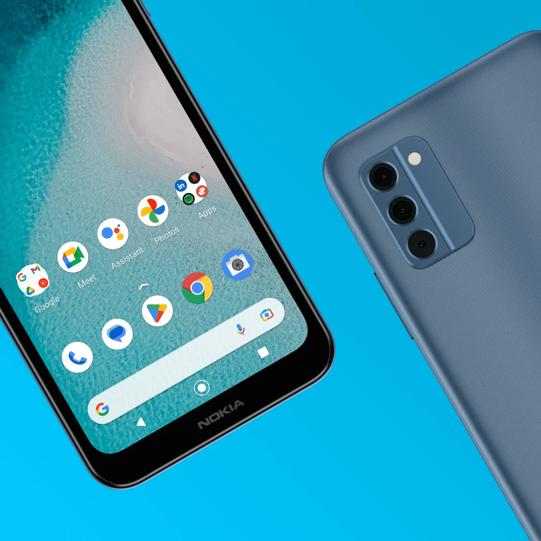 讓 ChatGPT 為 Nokia Mobile 構思全新口號! – ManHungTech