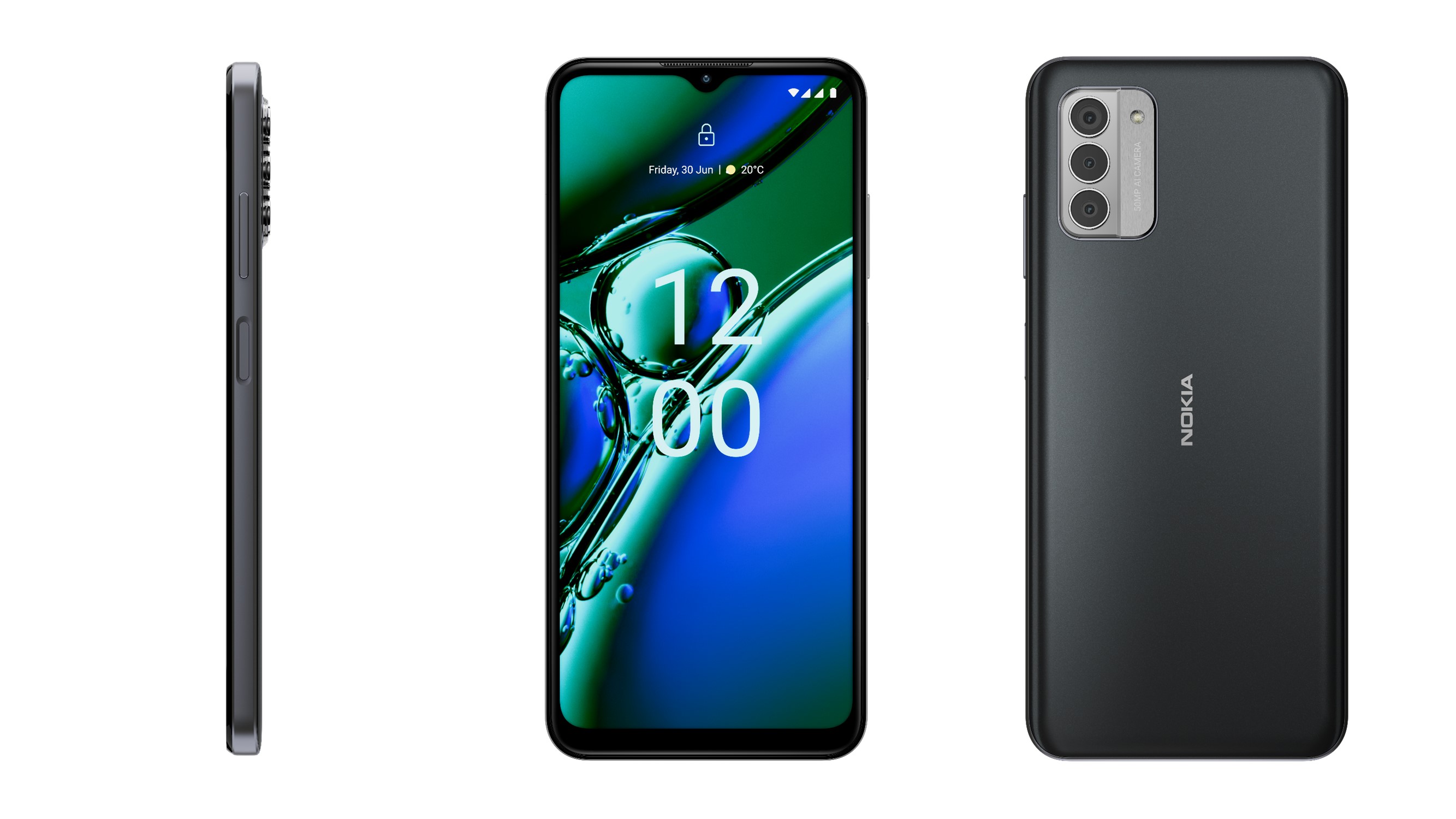 平玩高通與5G: Nokia G42 5G 發布，主打簡易自助維修 – ManHungTech