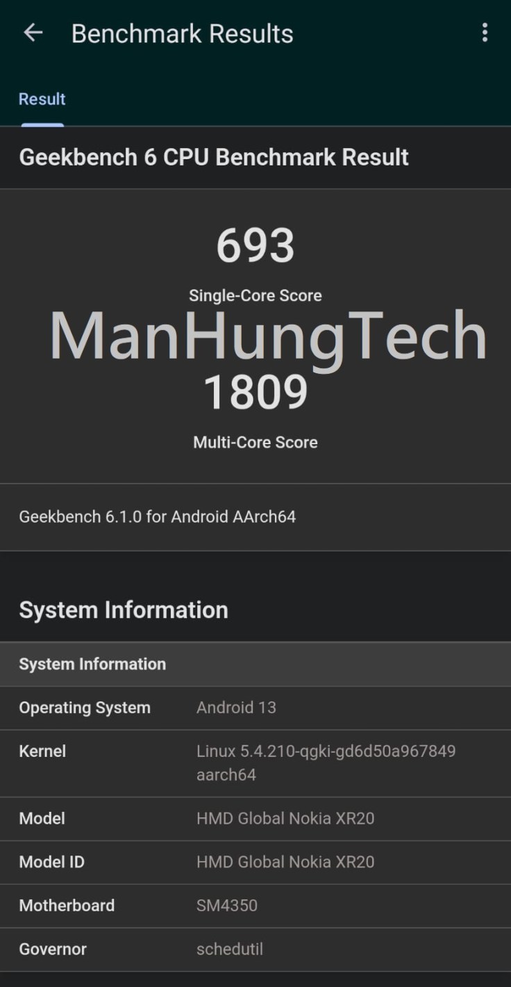 由跑分了解高通Snapdragon 480+實力，Plus不等於升級? – ManHungTech