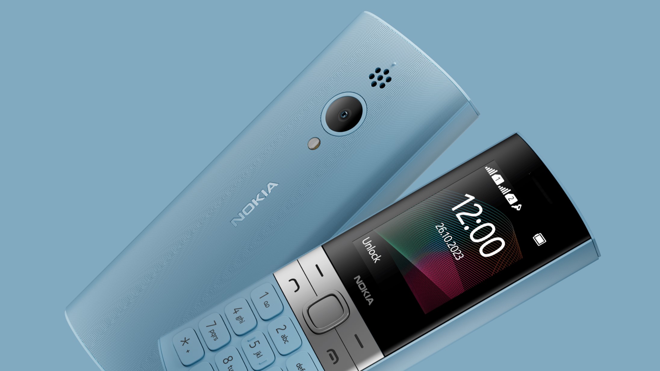 Nokia 150 (2023)、Nokia 130 (2023) 登場，全新設計風格煥然一新 – ManHungTech