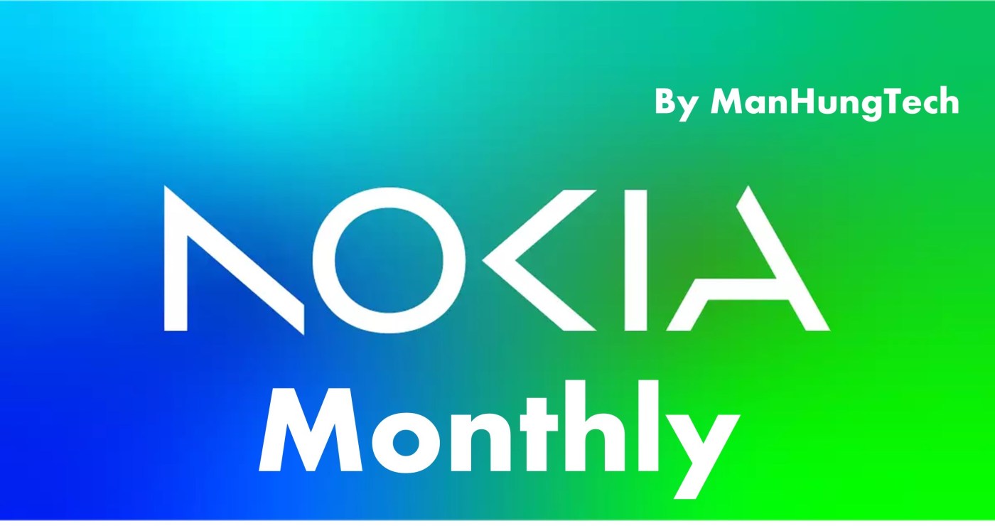 Nokia Monthly 所有集數重溫 – ManHungTech