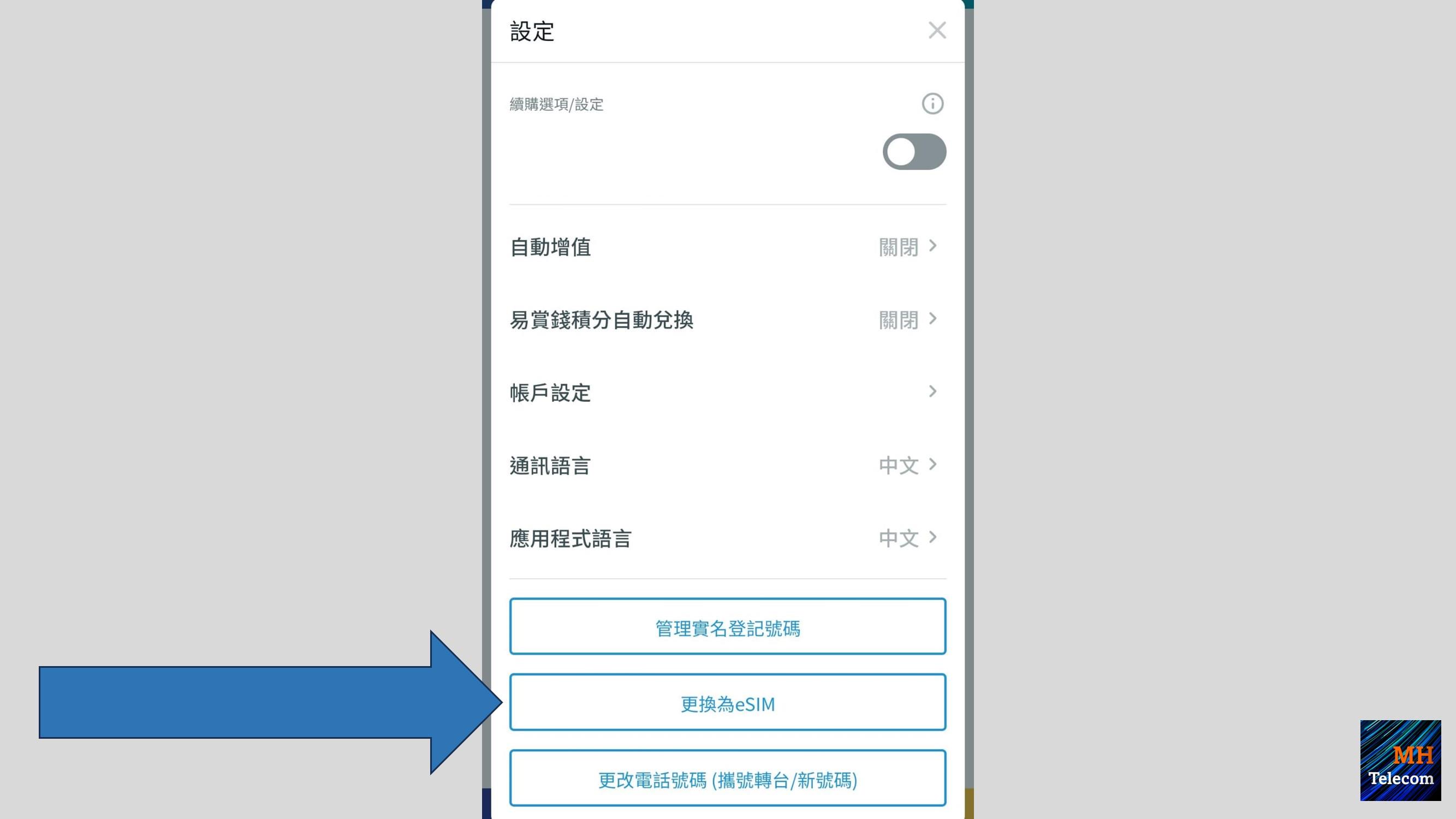 SoSIM 儲值卡購買及轉換 eSIM 兩大方法及教學 – ManHungTech