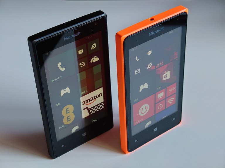[專欄]接替 Nokia X: Microsoft Lumia 435 開箱 – ManHungTech