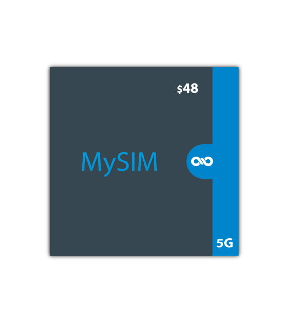 MySIM 儲值卡懶人包 (4G、5G 雙版本適用) – ManHungTech