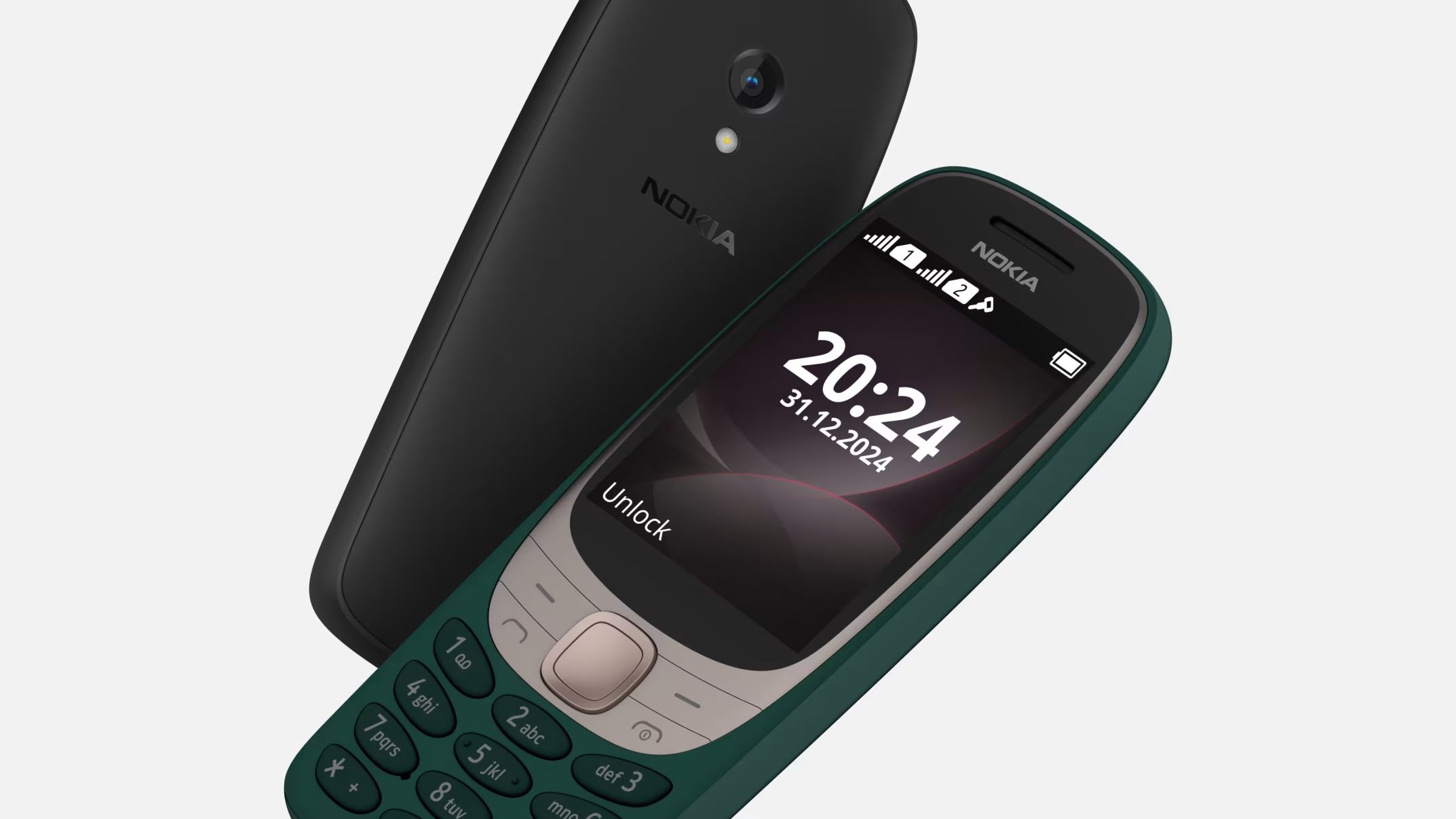 新一代 Nokia 5310、Nokia 6310、Nokia 230 登場，進化 USB Type C – ManHungTech